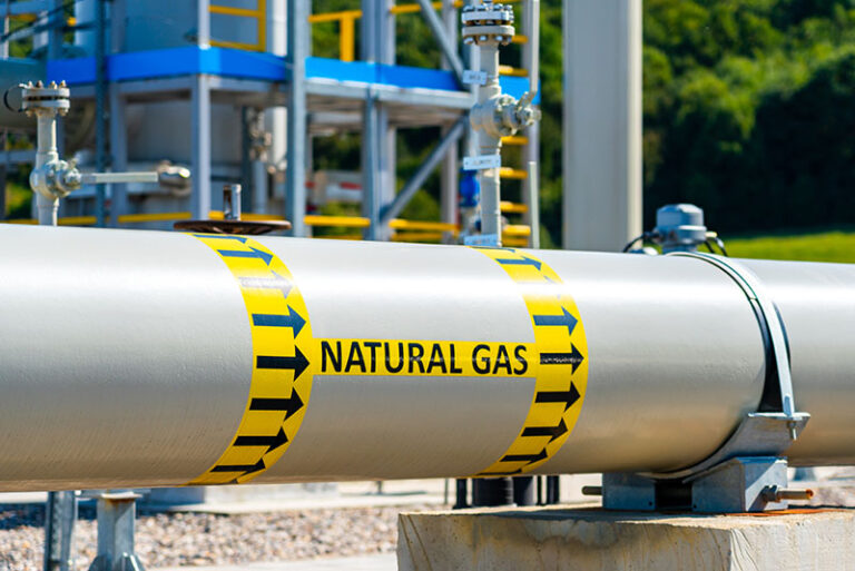 Natural Gas Applications - komixchemical.com